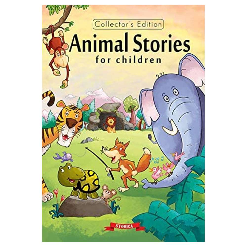 Order Animal Stories For Children - Book Now! | Jomla.ae