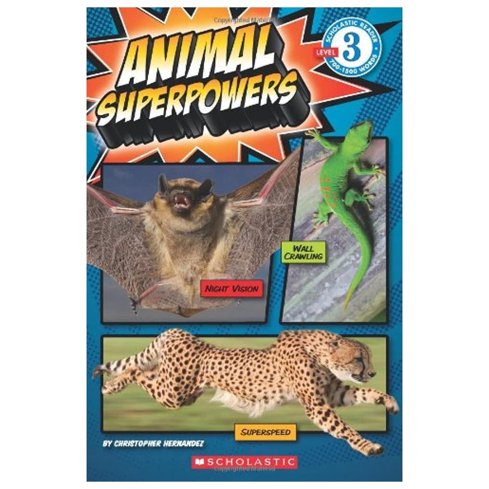 Order Animal Superpowers Now! | Jomla.ae