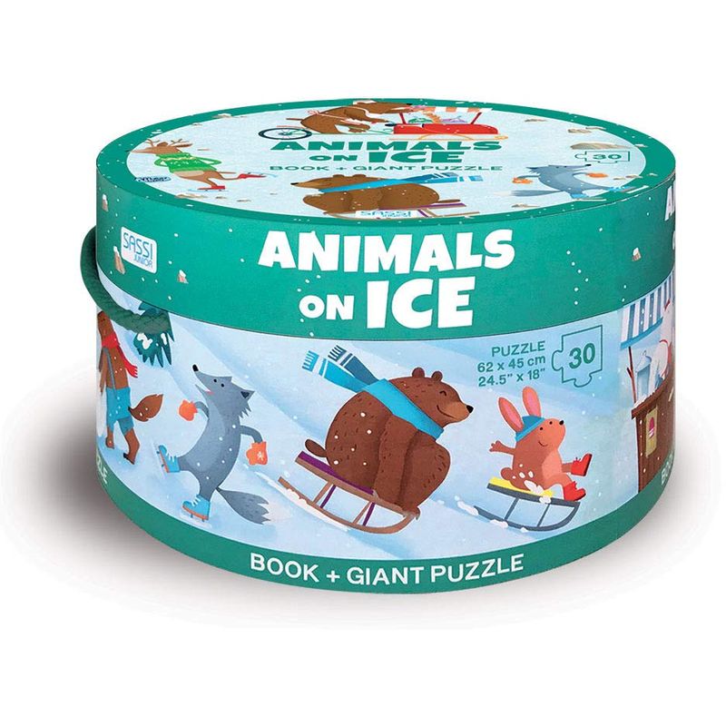 Order Animals On Ice - Book Now! | Jomla.ae