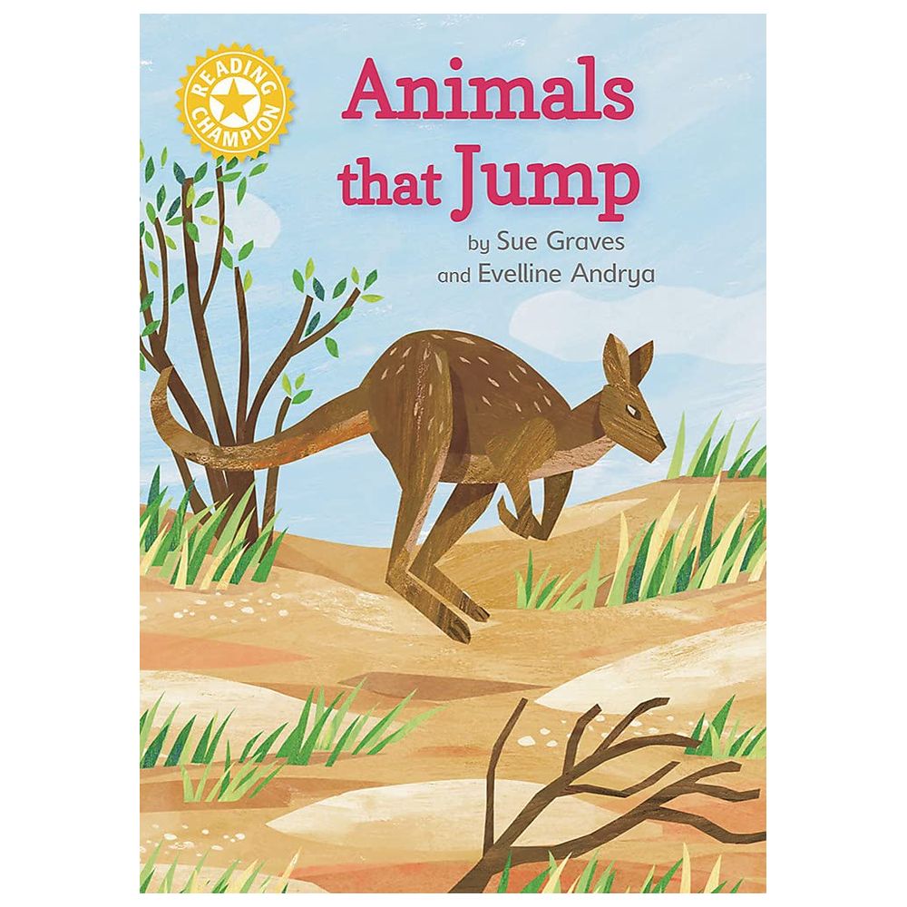 Order Animals That Jump Now! | Jomla.ae