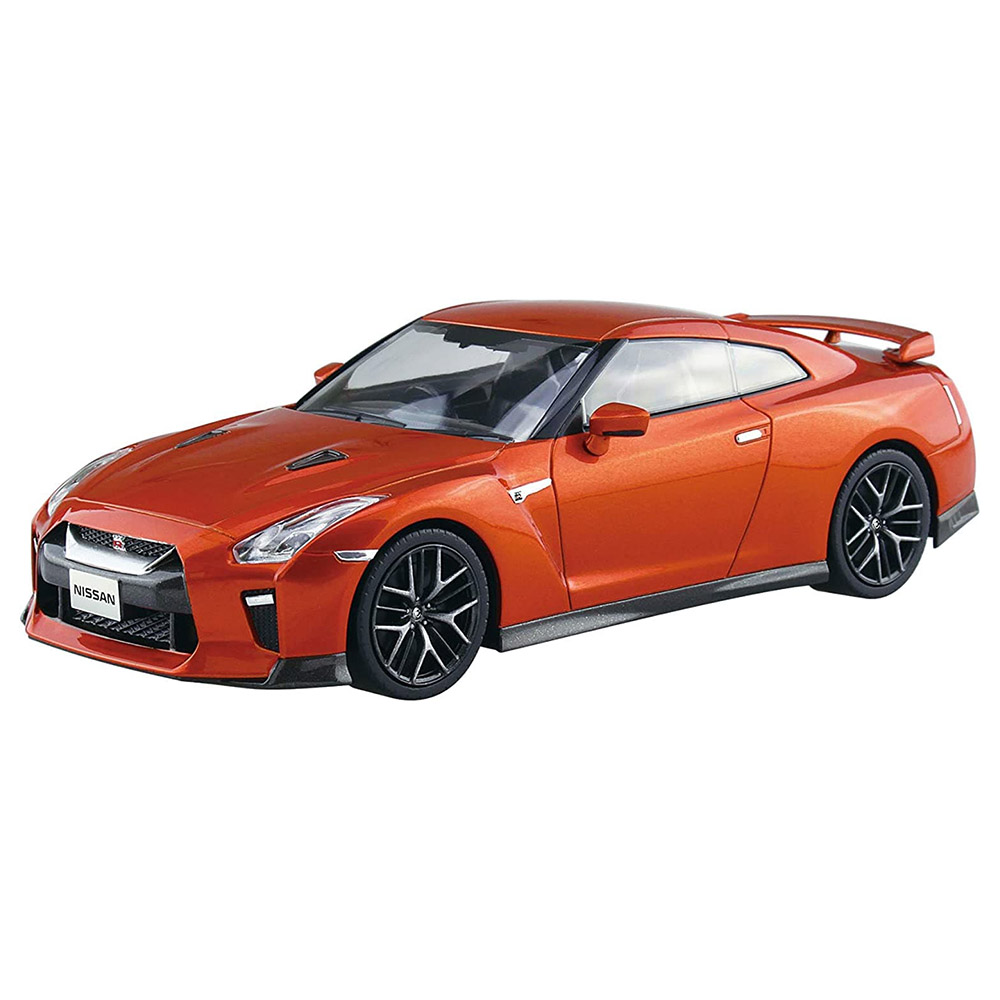 Order Aoshima - 1/32 Snap Kit Nissan R35 GT-R Ultimate - Shiny Orange ...