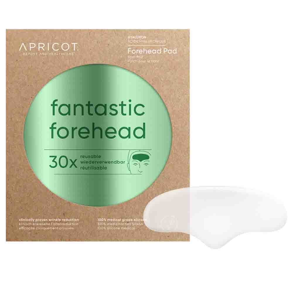 Order Apricot - Forehead Pad "Fantastic Forehead" Now! | Jomla.ae