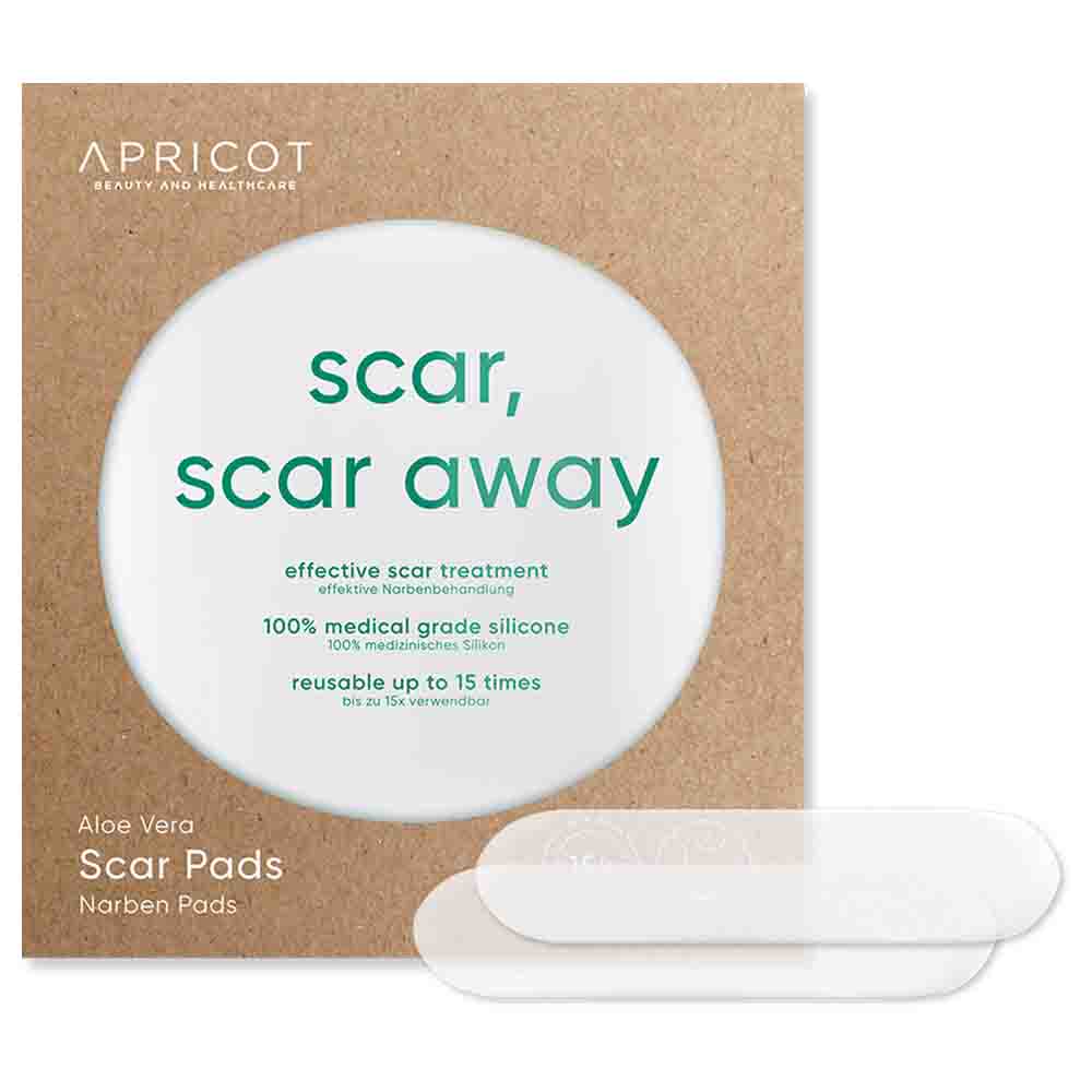 Apricot - Scar Pads "Scar Scar Away" | Jomla.ae