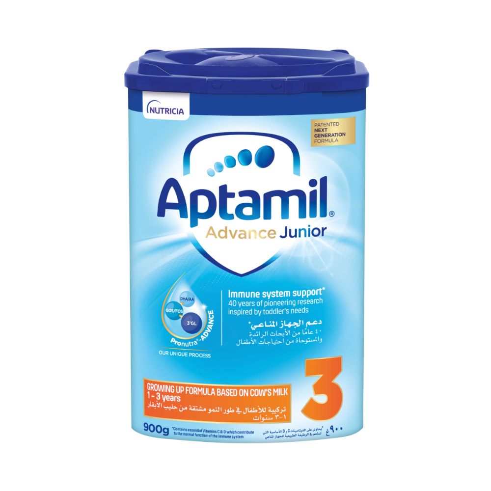 Order Aptamil Advance Junior 3 Next Generation Growing Up Formula From ...