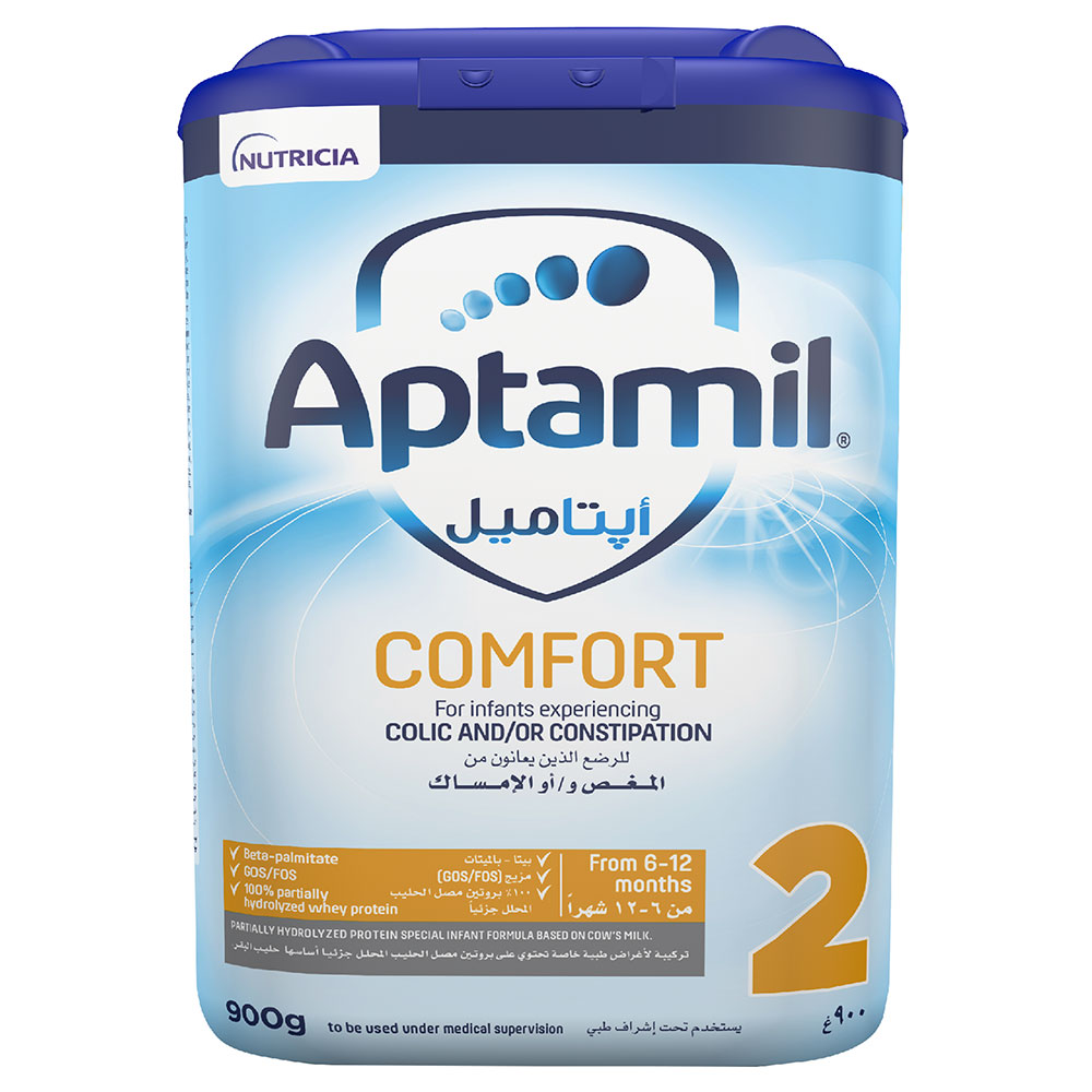 Order Aptamil - Comfort Stage 2 Formula Milk Powder for Baby and Infant ...