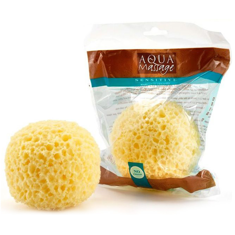Aqua Massage - Bath Soft Sponge | Jomla.ae