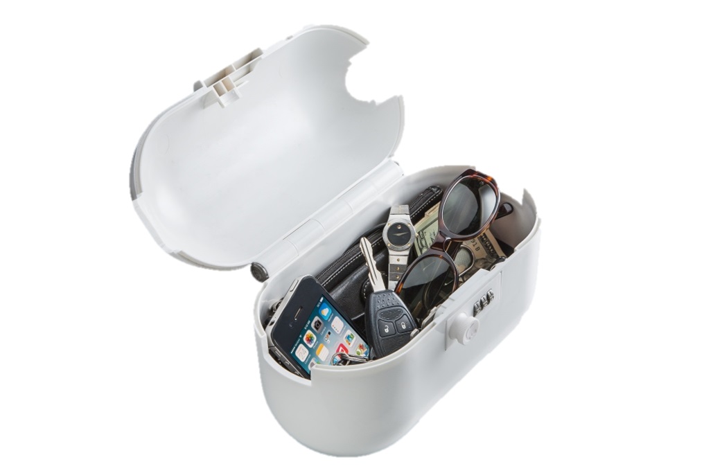 Aqua Vault - Portable Outdoor Safe | Jomla.ae