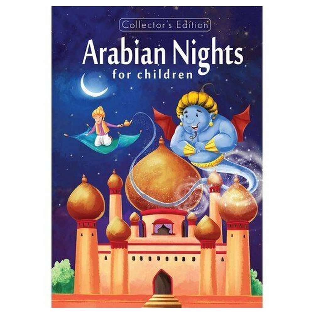 Order Arabian Night Collector's Edition - Book Now! | Jomla.ae