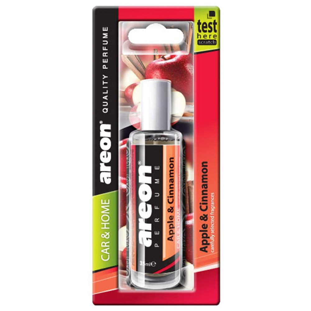 Areon - Perfume 35 Car Air Freshener - Apple & Cinnamon | Jomla.ae
