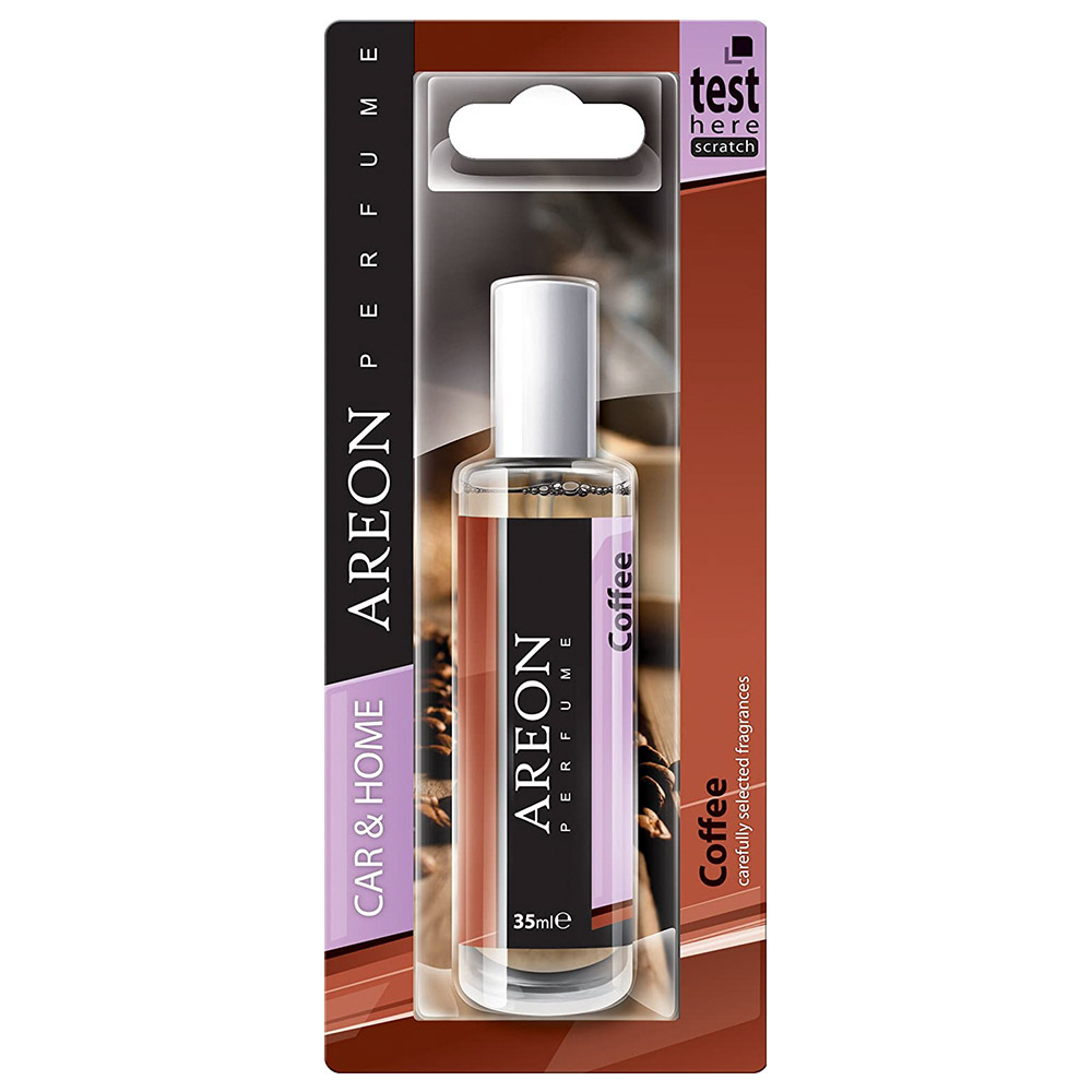 Areon - Perfume 35 Car Air Freshener - Coffee | Jomla.ae
