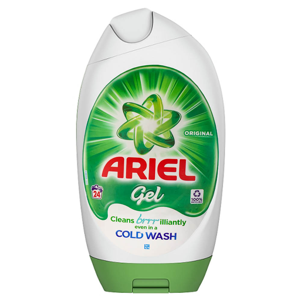 Ariel - Laundry Gel Original - 888ml | Jomla.ae