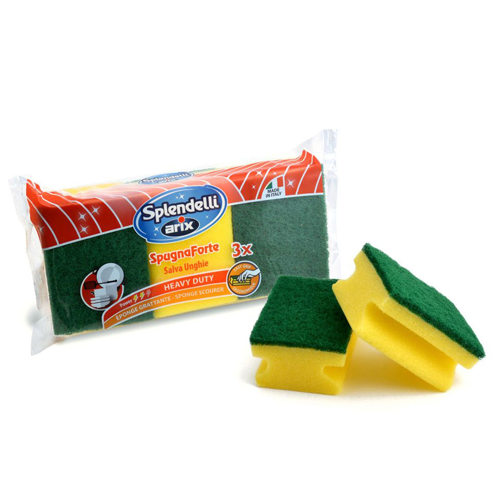 Arix - Sponge Easy Grip 3pcs | Jomla.ae