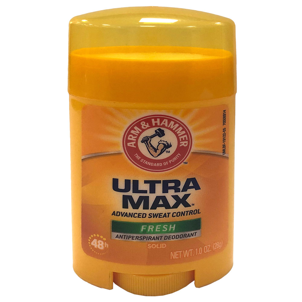 Arm & Hammer Ultra Max Fresh Deodorant 28g | Jomla.ae