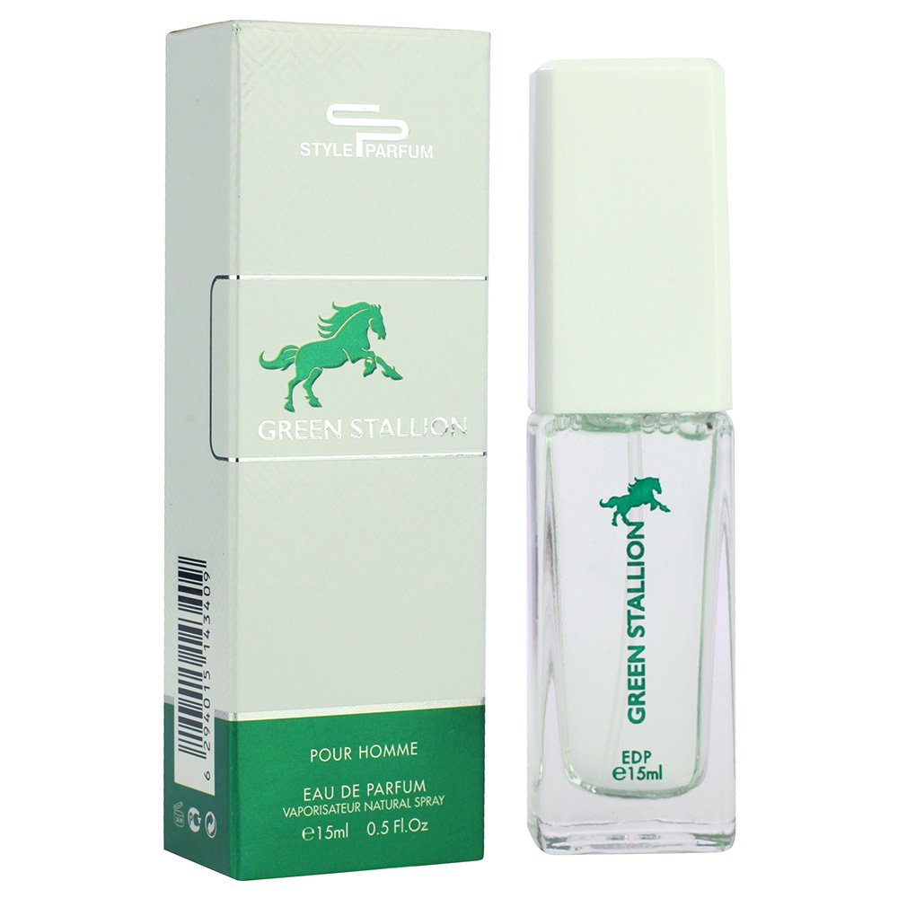 Armaf Style - Green Stallion Men 15ml Edp - White | Jomla.ae