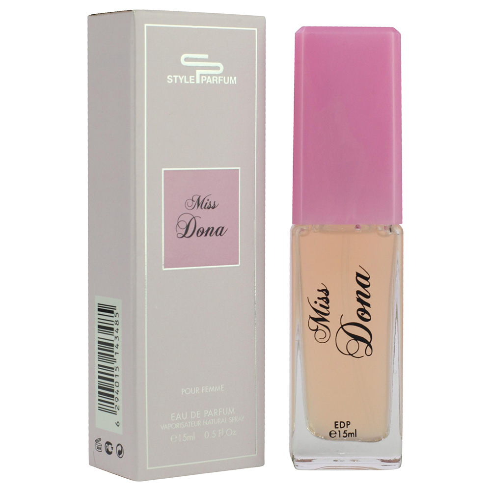 Armaf Style - Miss Dona Women 15ml Edp - Pink | Jomla.ae