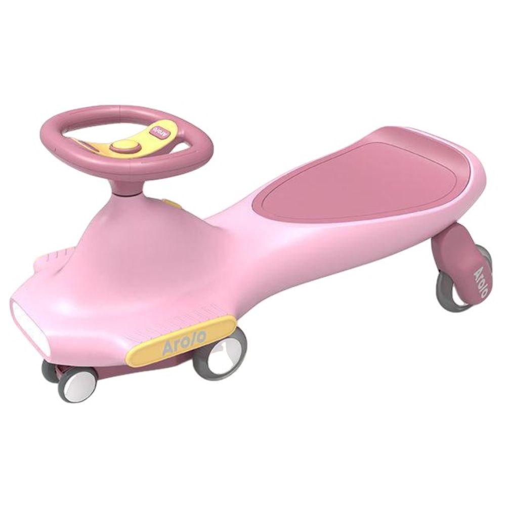 Order Arolo - Scoot Ride On - Pink Now! | Jomla.ae