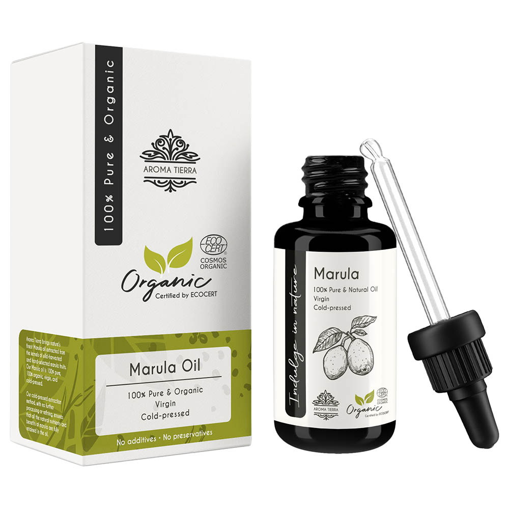 Aroma Tierra - Marula Oil - 30ml | Jomla.ae