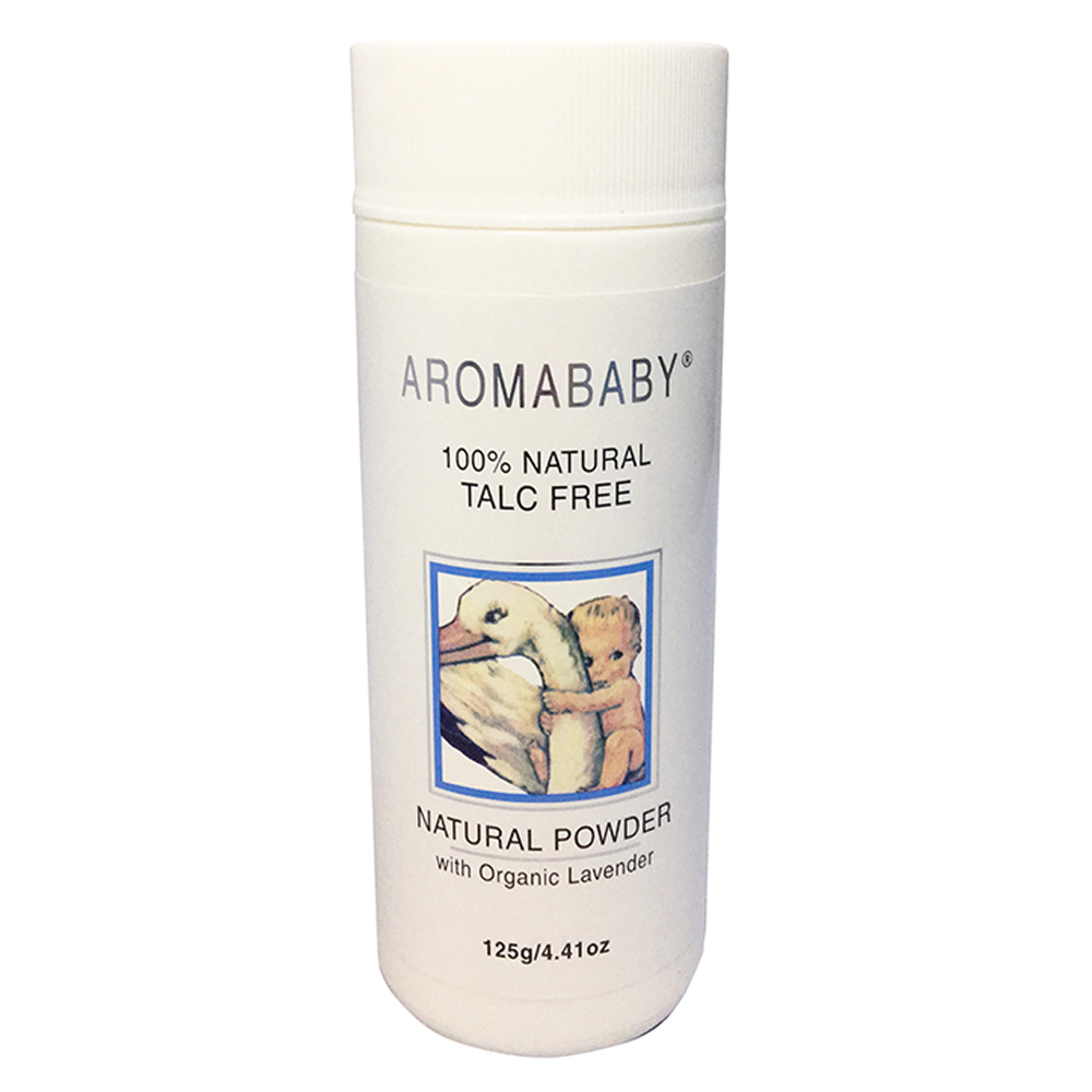 Order Aromababy - Natural Baby Powder 100% Talc Free Now! | Jomla.ae