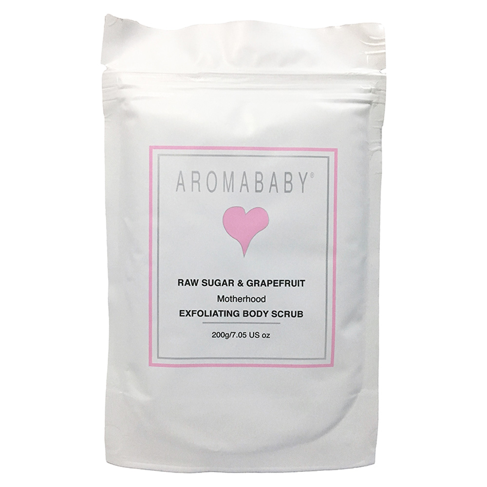 Order Aromababy - Raw Sugar & Grapefruit Exfoliating Body Scrub 200g ...