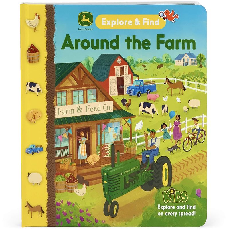 Order Around The Farm - Book Now! | Jomla.ae
