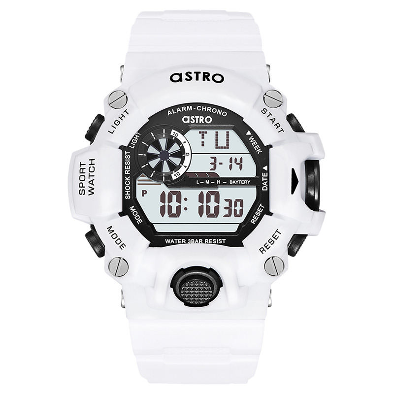 Astro- Kid Digital Black Dial Watch - A22914-PPWB | Jomla.ae