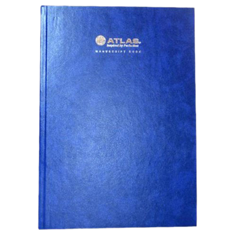 Order Atlas - Manuscript Book A4 70gsm - 2 Quire Now! | Jomla.ae