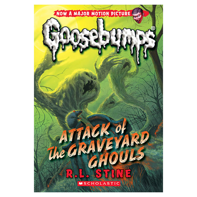 Order Attack of the Graveyard Ghosts Now! | Jomla.ae