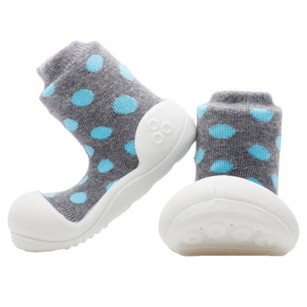 Attipas - Polka Dot - Grey | Jomla.ae