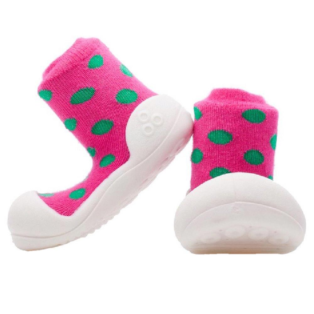 Attipas - Polka Dot - Pink | Jomla.ae