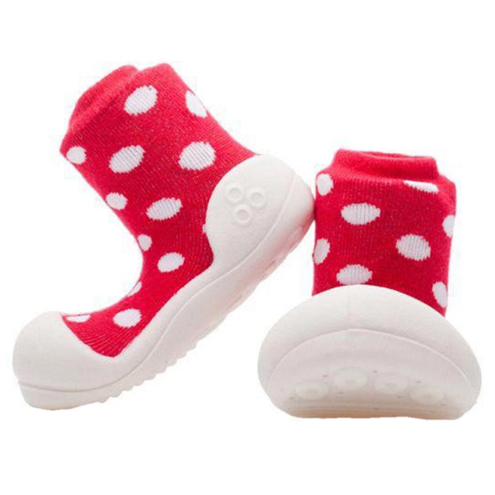 Attipas - Polka Dot - Red | Jomla.ae