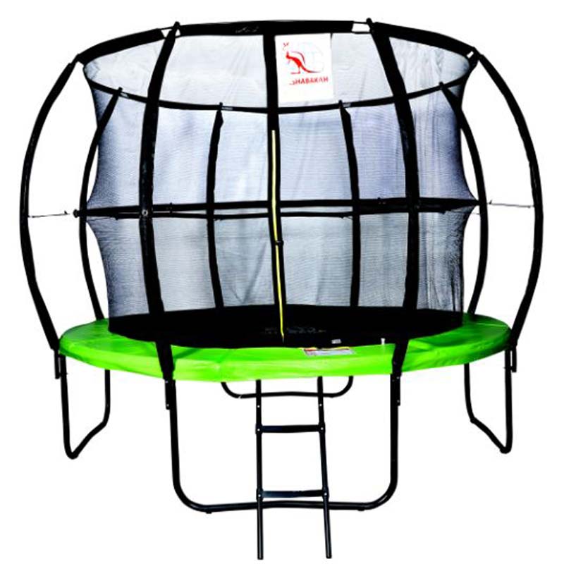 Order Australian Kangaroo Trampoline - 10ft - Green Now! | Jomla.ae