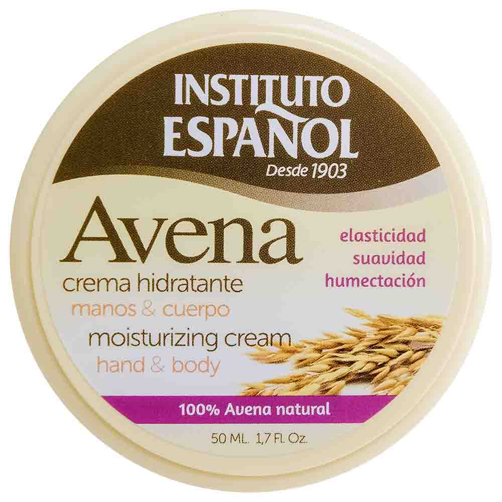 Order Avena - Moisturizing Hand & Body Cream - 50ml Now! | Jomla.ae