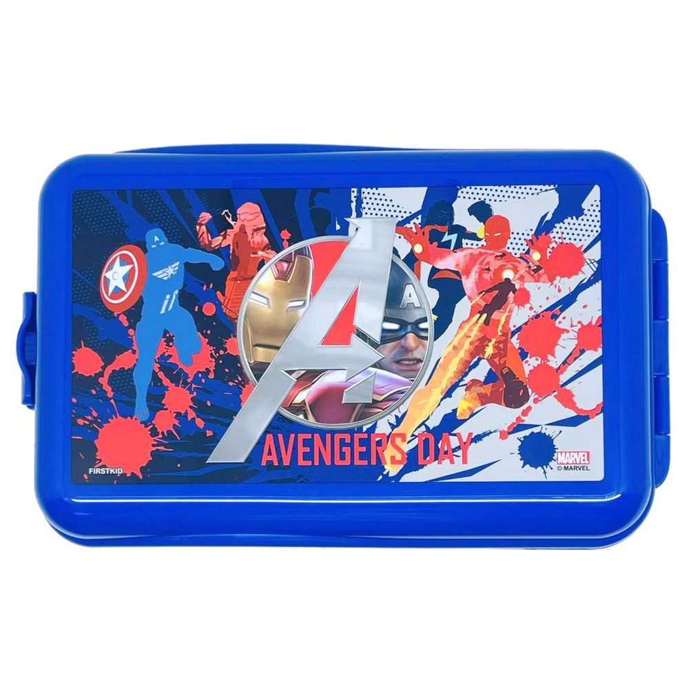 Order Avengers - Gamer Verse Snack Box 760ml Now! | Jomla.ae
