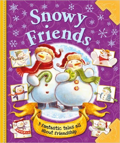 Award Children's Books Snowy Friends | Jomla.ae