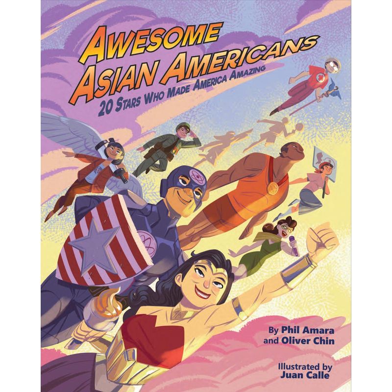 Order Awesome Asian Americans Now! | Jomla.ae