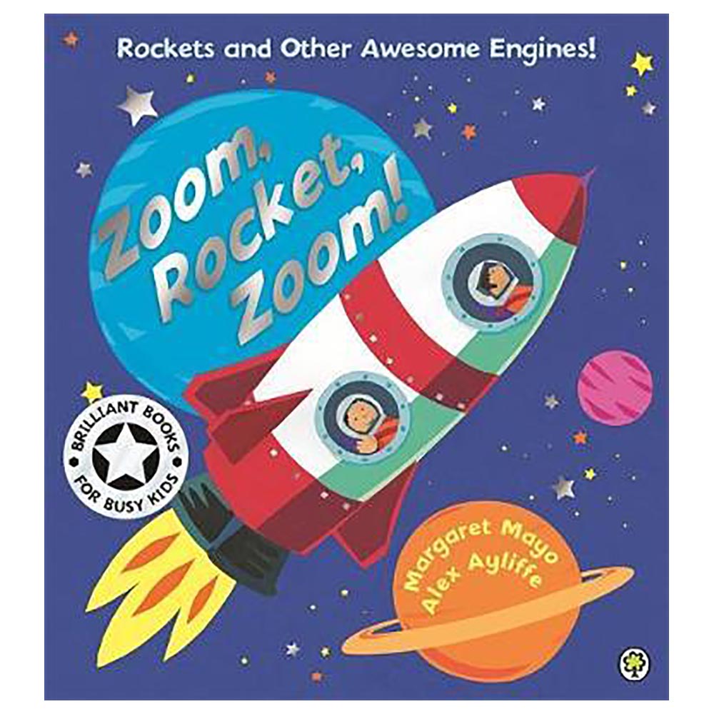 Order Awesome Engines: Zoom, Rocket, Zoom! Now! | Jomla.ae
