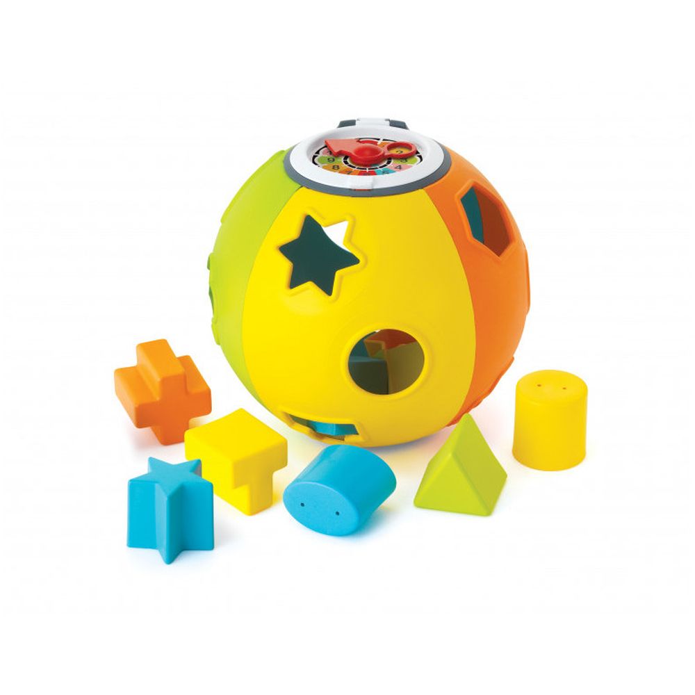 Order B Kids - Shape Sorting Ball Kids Toy Now! | Jomla.ae