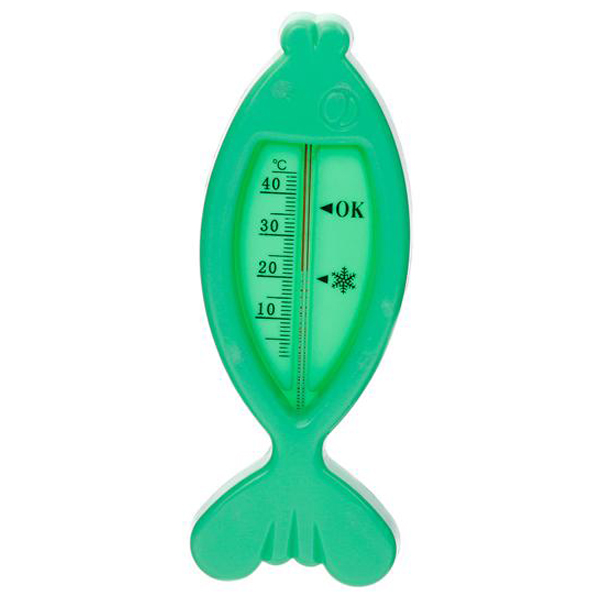 B-Safe - Bath Thermometer - Green | Jomla.ae