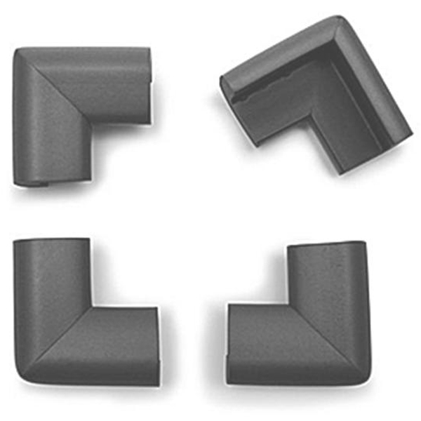 B-Safe - Corner Cushion (Medium) - Grey | Jomla.ae