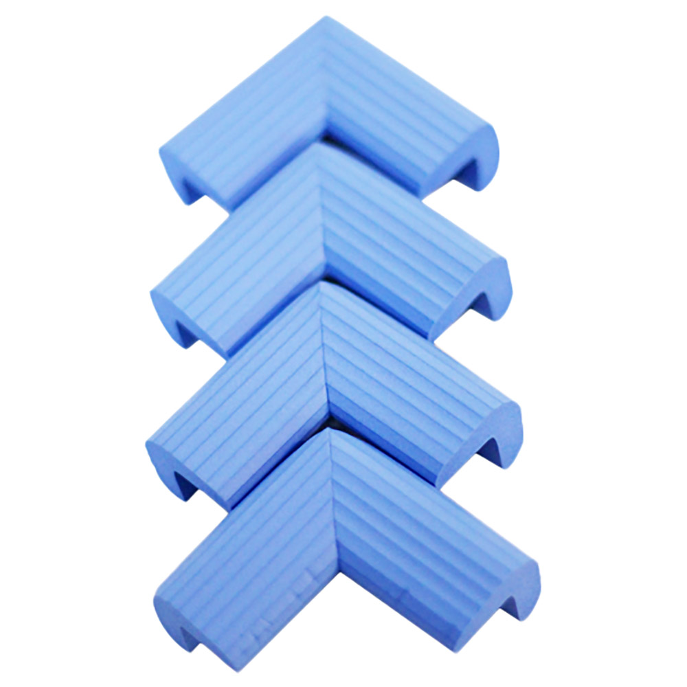 B-Safe - Corner Cushions - Blue | Jomla.ae