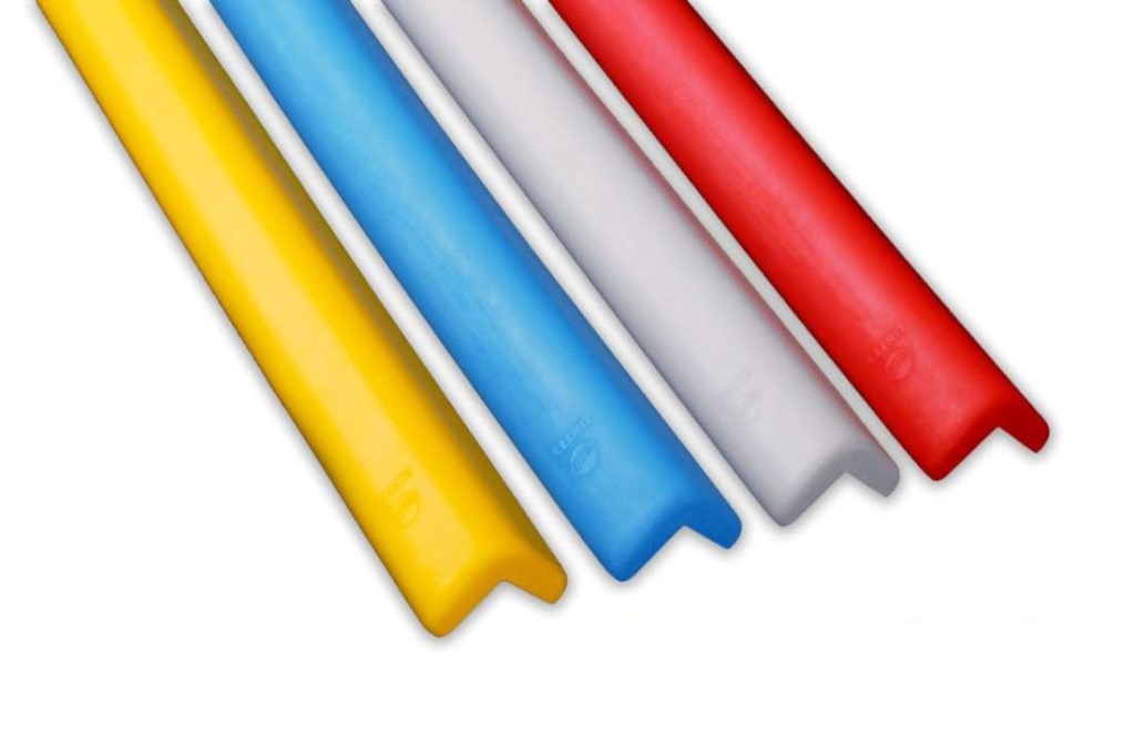 B-Safe Corner Guard Deluxe - Red | Jomla.ae