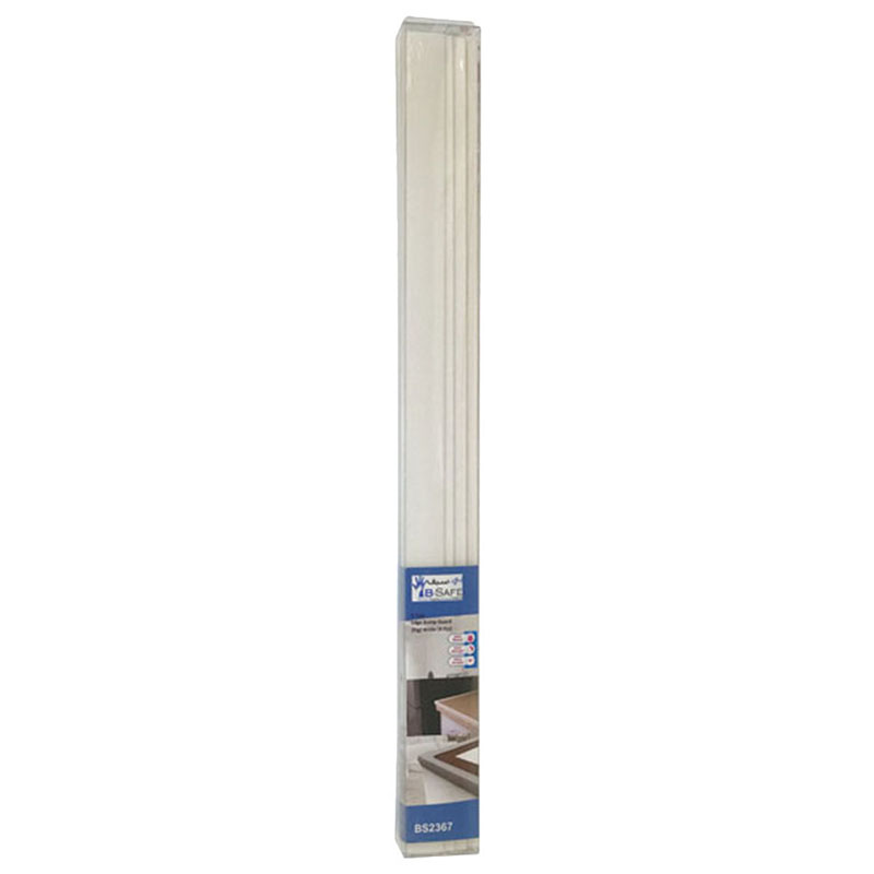 B-Safe - Edge Bump Guard Big Pack of 4 - White | Jomla.ae