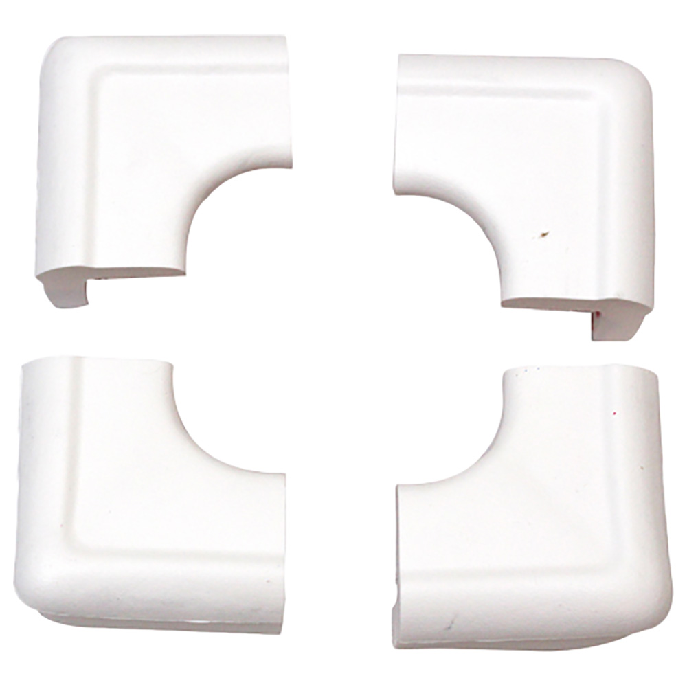 B-Safe - Furniture Corner Protector - White | Jomla.ae