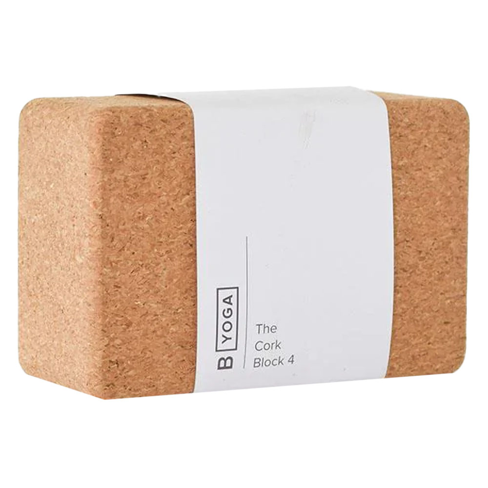 Order B Yoga - The Cork Block 4 Now! | Jomla.ae