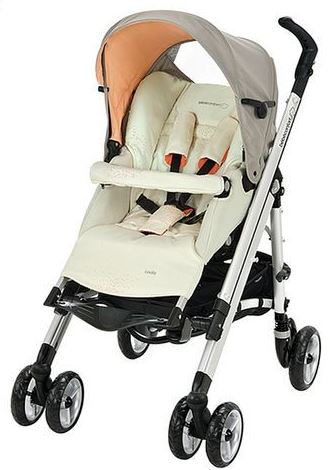 BÃ©bÃ© Confort Loola Full Stroller - Natural Bright | Jomla.ae