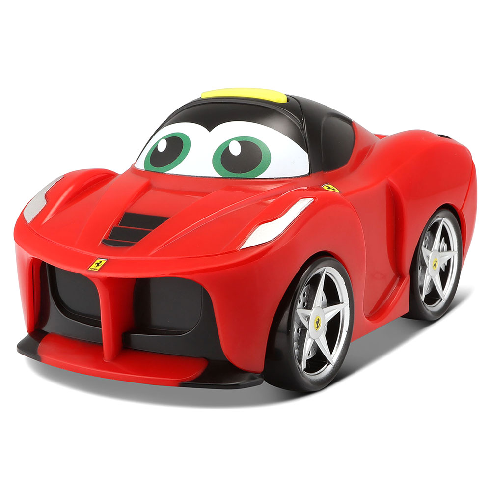 BB Junior - Ferrari Touch & Go LaFerrari | Jomla.ae