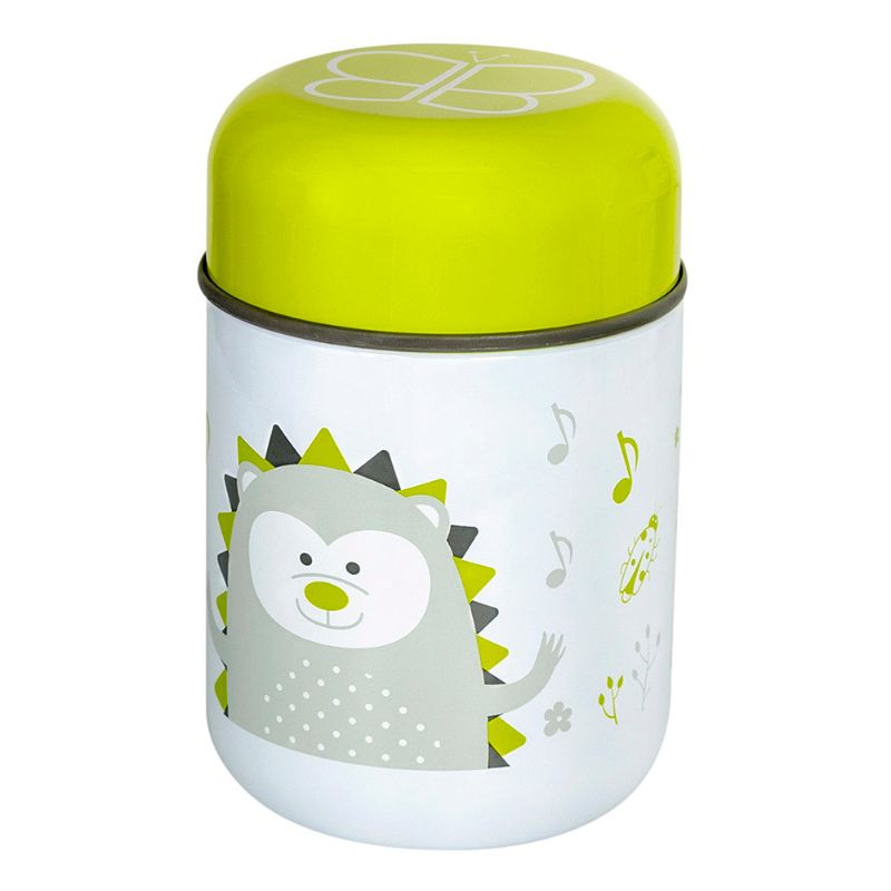 Order BBLuv - Thermal Food Container With Spoon and Bowl - Lime Now ...