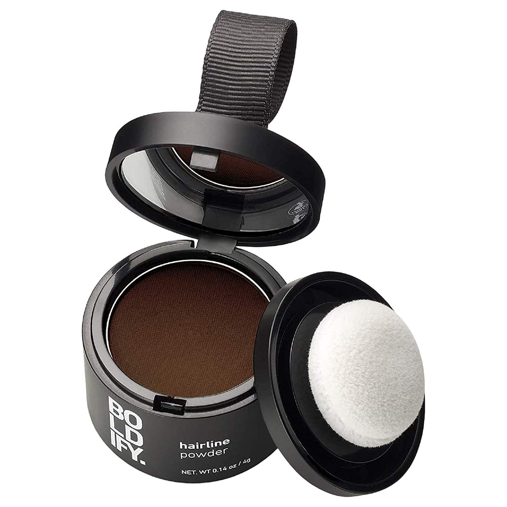 Order BOLDIFY - Hairline Powder Root Touchup Medium Brown 4g Now ...