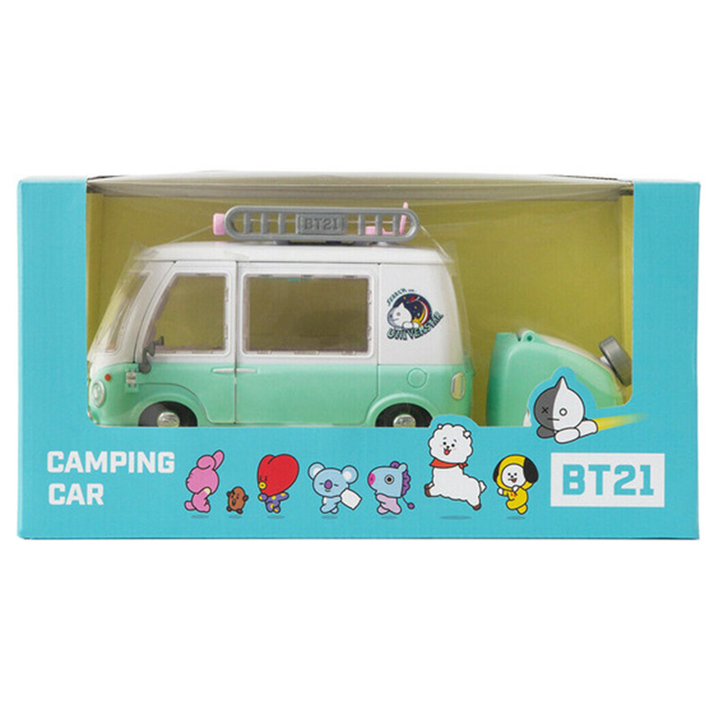 BT21 - Camping Car | Jomla.ae