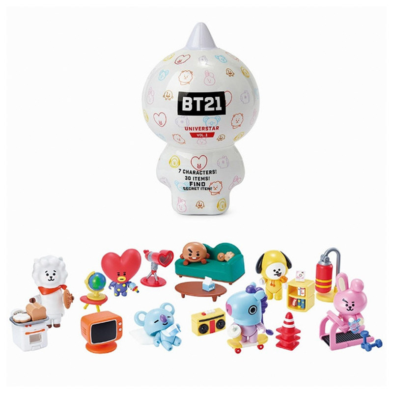 Order BT21 - Universtar Vol.1 Surprise Pack Now! | Jomla.ae